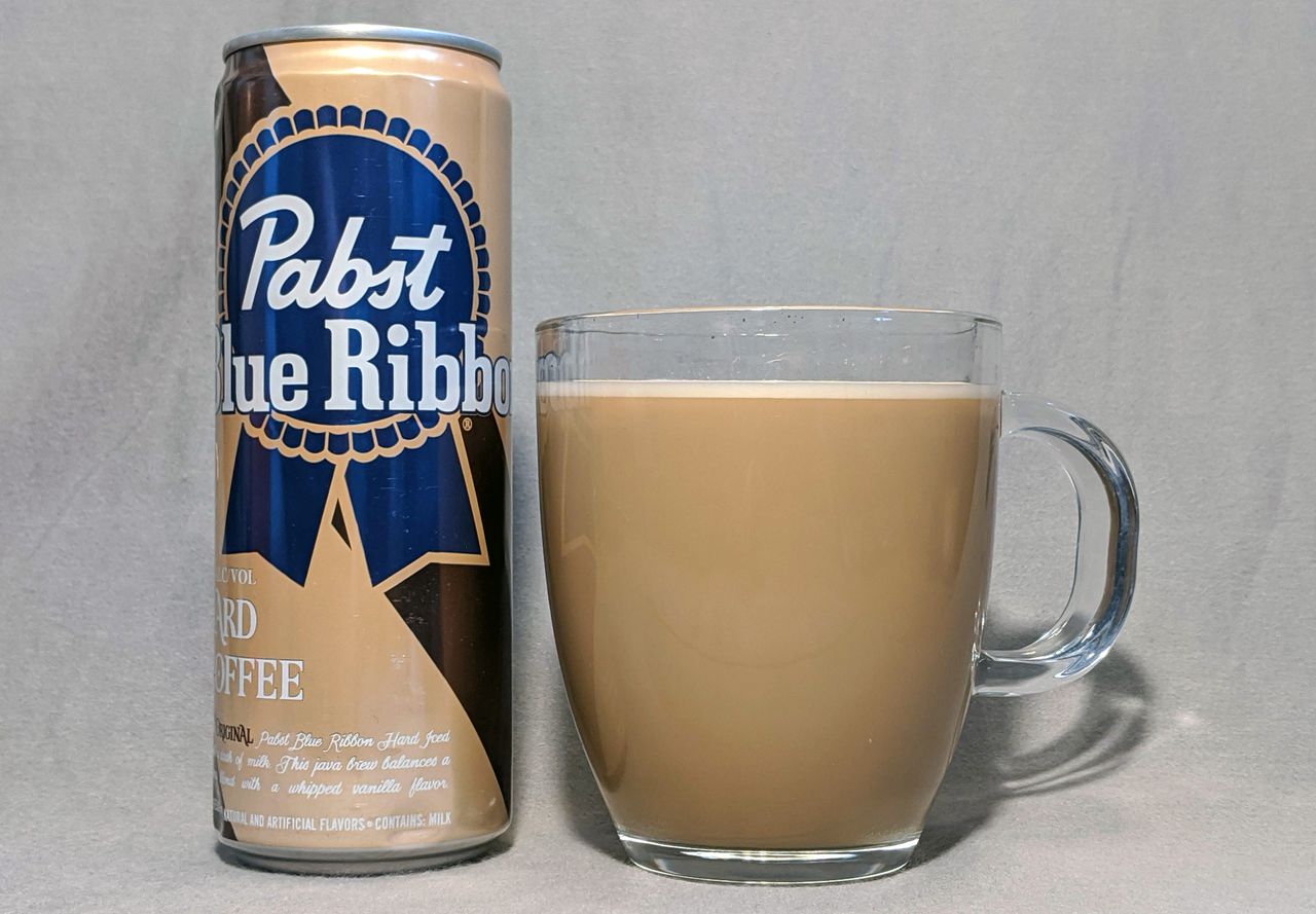 Pabst Blue Ribbon releases chilly brew | Falomz